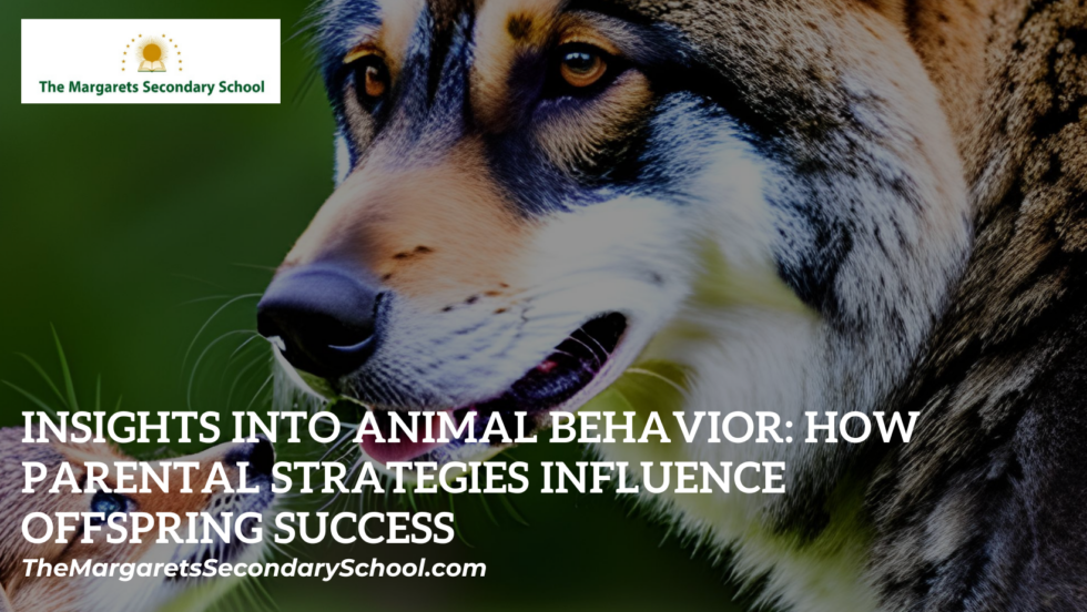 Insights into Animal Behavior: How Parental Strategies Influence ...