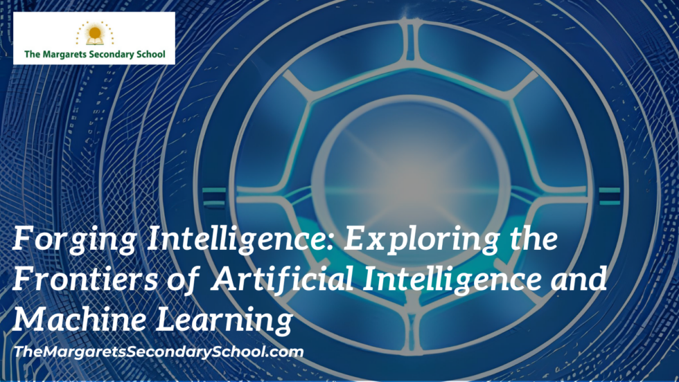 Forging Intelligence: Exploring the Frontiers of Artificial ...