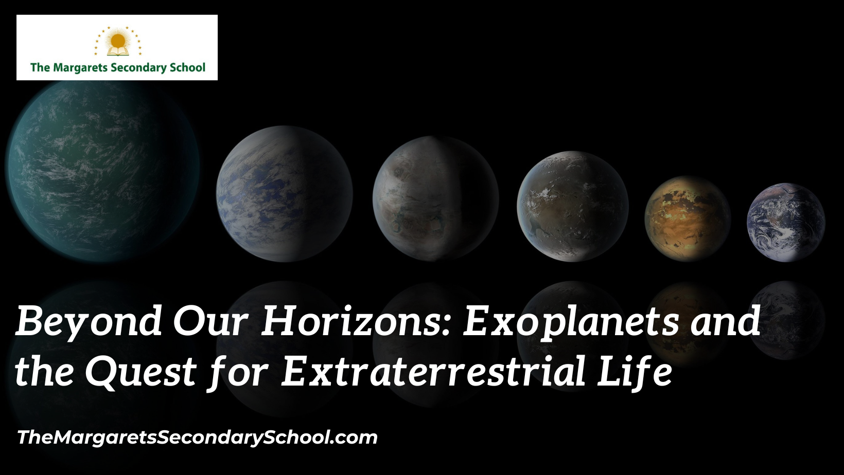 Beyond Our Horizons: Exoplanets and the Quest for Extraterrestrial Life ...