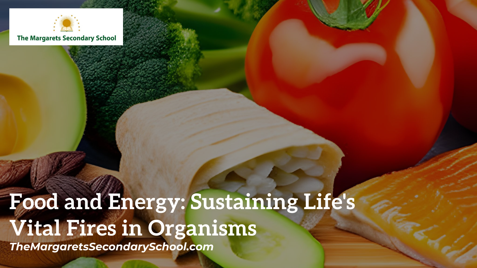 Food and Energy: Sustaining Life's Vital Fires in Organisms | The ...