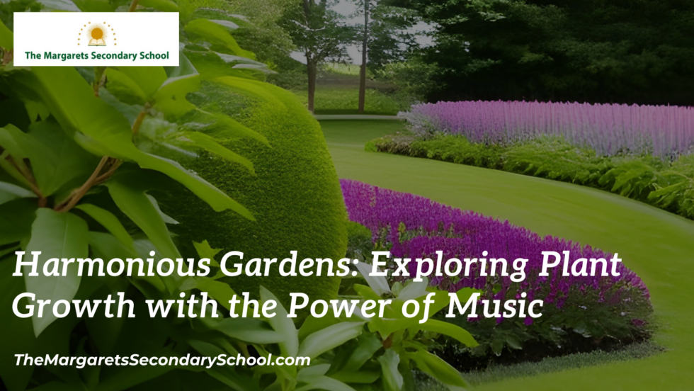 Harmonious Gardens: Exploring Plant Growth with the Power of Music ...