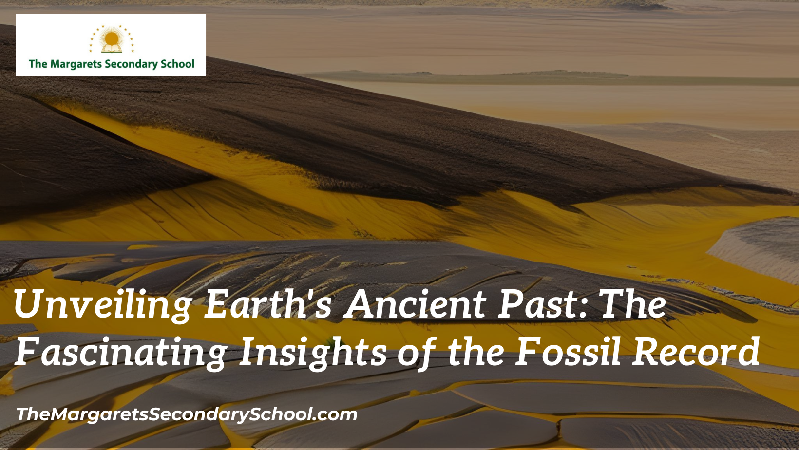 Unveiling Earths Ancient Past The Fascinating Insights Of The Fossil